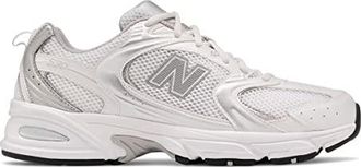 New Balance Baskets Oxford unisexes, Blanc/gris., 13.5