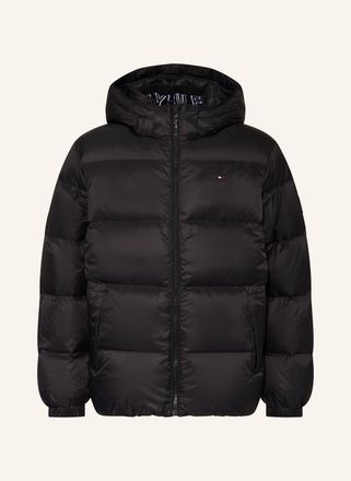 Tommy Hilfiger Daunenjacke schwarz