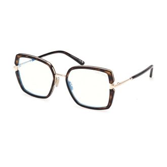 Tom Ford Femme, Accessoires, Multicolore, Taille: 55 MM Lunettes