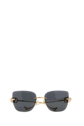 Valentino Garavani Vg0033s00154 Golgolgre Goldgoldgrey Occhiali Da Sole Sunglasses
