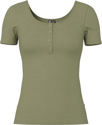 Pieces Pckitte Ss Top Noos Bc