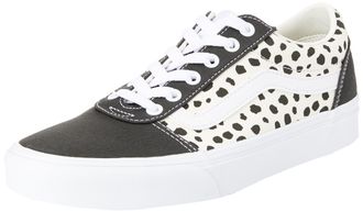 Vans Damen Ward Sneaker, DOTS Black Ink, 37.5 EU