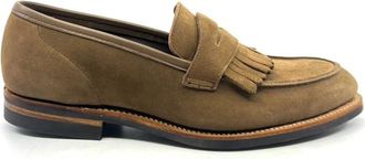 Crockett & Jones Femme, Chaussures, Brun, Taille: 37 1/2 EU Julia Loafer