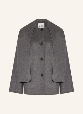 COS Cos Jacke grau