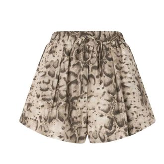 Pinko Pinko, Damen, Shorts, Mehrfarbig, SGr&ouml;&szlig;e