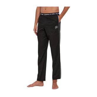 Karl Lagerfeld Pyjamahose - - Nightwear & Lounge - Herren - Schwarzk - S