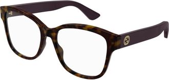 Gucci Damen, Accessories, Braun, 54 MMGr&ouml;&szlig;e