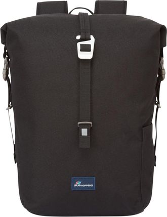 Craghoppers Classic Kiwi II Rucksack, Roll Top, 16 Liter (Schwarz)