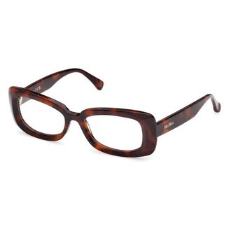 Max Mara Monture Optique Mm5233 - unisex - Accessoires - Brun - Taille: 53 MM