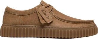 Clarks Homme, Chaussures, Brun, Taille: 42 EU Torhill Lo Lace-Up Shoe