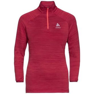 Odlo Damen Midlayer 1/2 zip MILLENNIUM EL