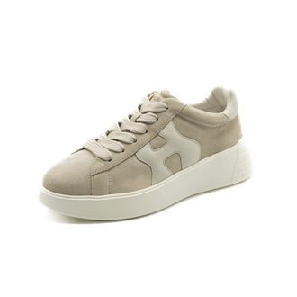 Hogan Femme, Chaussures, Beige, Taille: 39 EU Chaussures femme Rebel H562