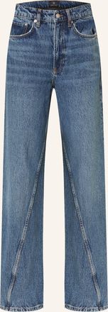 Anine Bing Anine Bing Wide Leg Jeans Brie blau