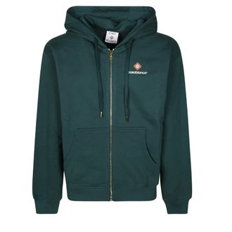 Casablanca Maglia GC Classic - - Sweatshirts & Hoodies - Herren - Gr&uuml;n - M