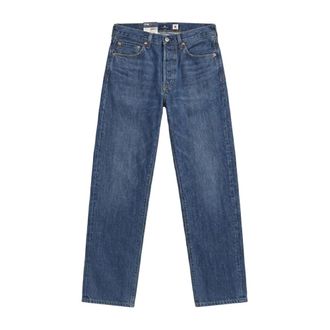 Levi's Homme, Jeans, Bleu, Taille: W34 Jeans 501 Original Fit 1980s Clair