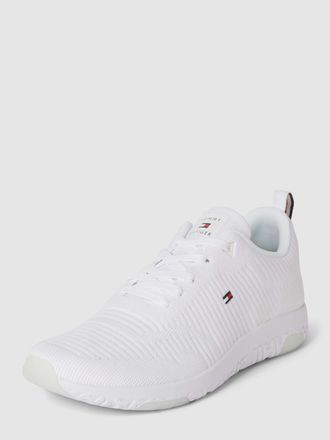 Tommy Hilfiger Sneaker mit Label-Stitching