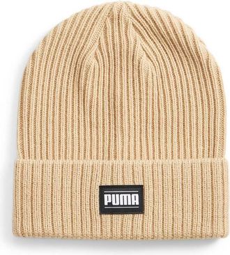 Puma Herren Ribbed Classic Cuff Beanie