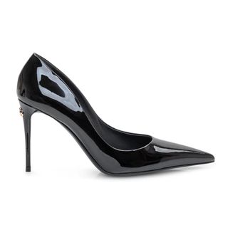 Dolce & Gabbana Cardinale Pumps - - Shoes - Damen - Schwarzk - 36 EU
