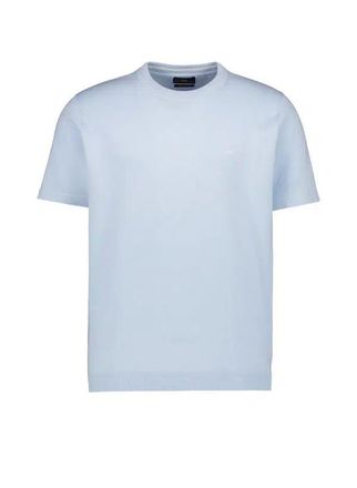 Fynch-Hatton Fynch-Hatton Herren T-Shirts blau