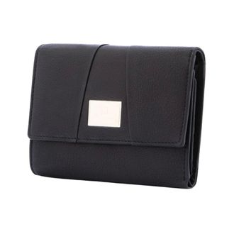 Laura Biagiotti Portefeuille Compact - Femme - Accessoires - Noir - Taille: ONE Size