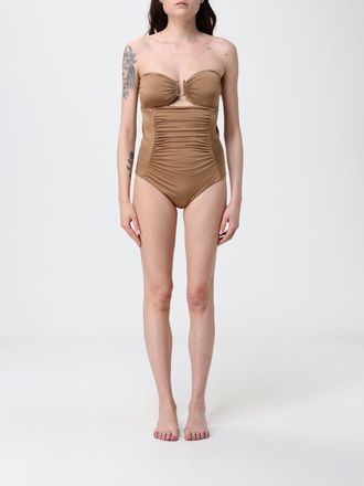 Max Mara Maillot De Bain Femme couleur Chameau