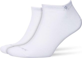Burlington 2er Pack Sneaker-Socken in Feinripp-Qualit&auml;t in