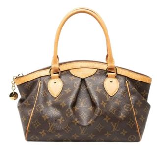 Louis Vuitton Pre-owned Tivoli PM - Femme - Pre-owned - Brun - Taille: ONE Size