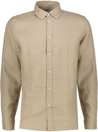 Les Deux Herren Leinenhemd KRISTIAN LINEN B.D