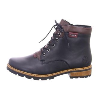 Rieker Stiefeletten - - Shoes - Damen - Schwarzk - 37 EU