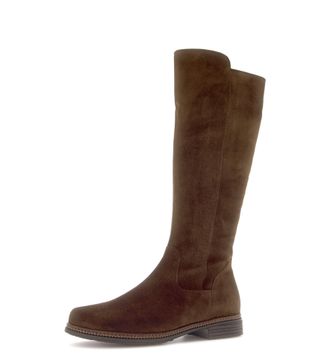 Gabor Damen Klassische Stiefeletten, Frauen Stiefeletten,Winterstiefeletten,Winterschuhe,warm,gef&uuml;ttert,Boots,Stiefel,Whisky,38.5 EU / 5.5 UK