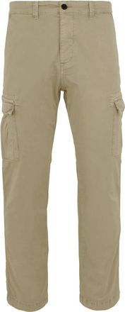 Bomboogie Homme, Pantalons, Beige, Taille: W32 Pantalon Cargo Coupe Standard