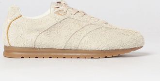 Paul Smith Baskets basses Shaggy en cuir su&eacute;d&eacute; avec logo arri&egrave;re et bout rond