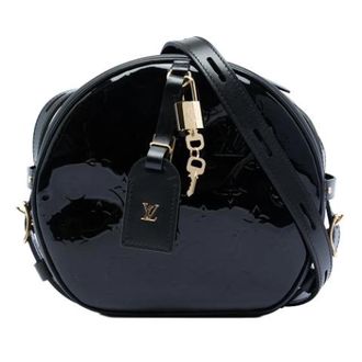 Louis Vuitton Pre-owned Boite Chapeau Souple MM - - Pre-owned - Damen - Schwarzk - ONE SIZE