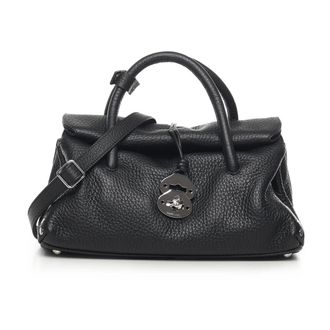 Zanellato Femme, Sacs, Noir, Taille: ONE Size Dotta Centauro