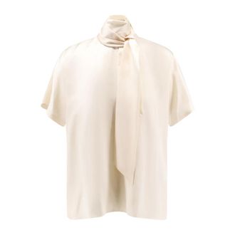 Brunello Cucinelli Brunello Cucinelli T-Shirts und Polos - - Blouses & Shirts - Damen - Beige - L