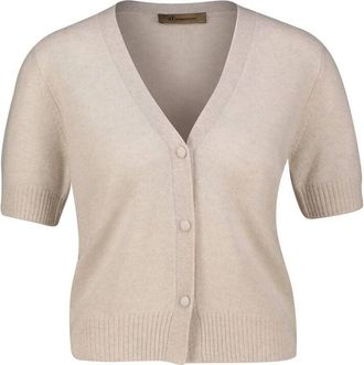 Engelhorn Damen Strickjacke aus Kaschmir