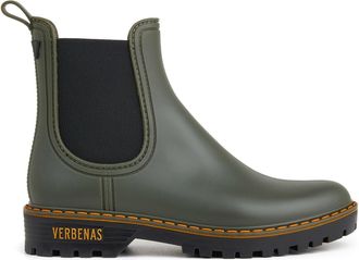 Verbenas Rain Boots Gaudi Countryside Kaki - Größe: 38