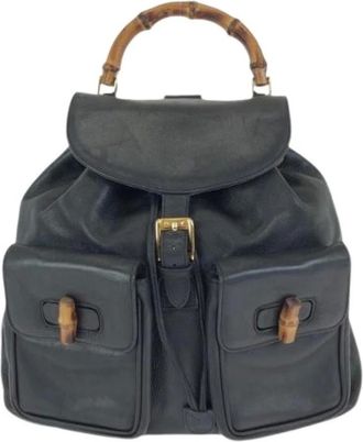 Gucci Damen, Pre-Owned, Schwarzk, ONE SIZEGr&ouml;&szlig;e