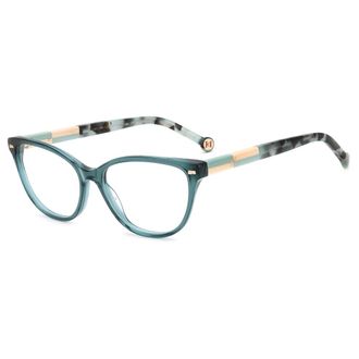 Carolina Herrera Femme, Accessoires, Vert, Taille: 54 MM Cat-eye Lunettes de soleil