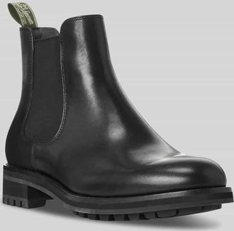 Polo Ralph Lauren Chelsea Boots aus Rindnappa mit Profilsohle