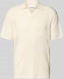 Armedangels Relaxed Fit Poloshirt aus reiner Baumwolle