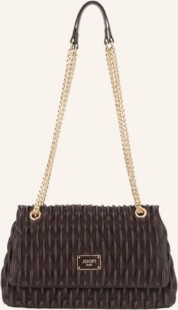 Joop Schultertasche Ruga Emma braun