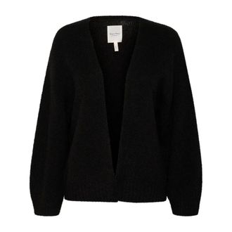 Part Two Damen, Strickwaren, Schwarzk, XSGröße