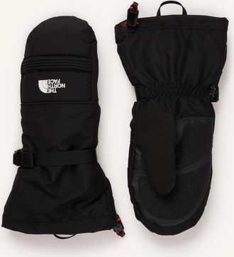 The North Face Skihandschuhe Montana Mitt schwarz