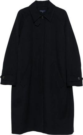 SOEUR Franklin Mantel - Blau