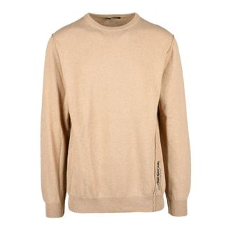 Costume National Moderne Strickpullover - - Knitwear - Herren - Braun - M