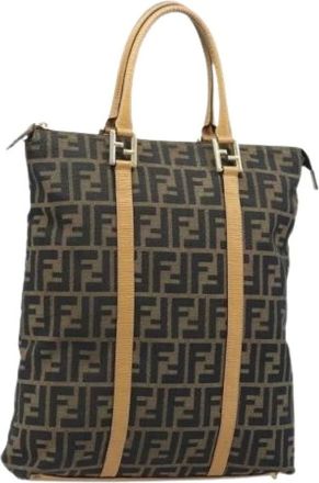 Fendi Damen, Pre-Owned, Braun, ONE SIZEGr&ouml;&szlig;e