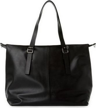 Saison 1865 Sac de weekend en cuir