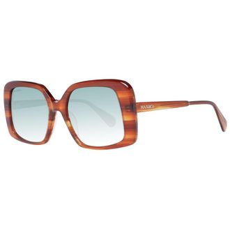 Max & Co. Max & Co Braune Plastiksonnenbrille