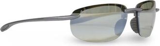 Maui Jim Herren, Accessories, Grau, 63 MMGr&ouml;&szlig;e